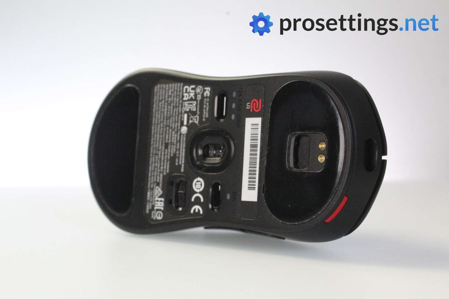 ZOWIE U2 Review - ProSettings.net