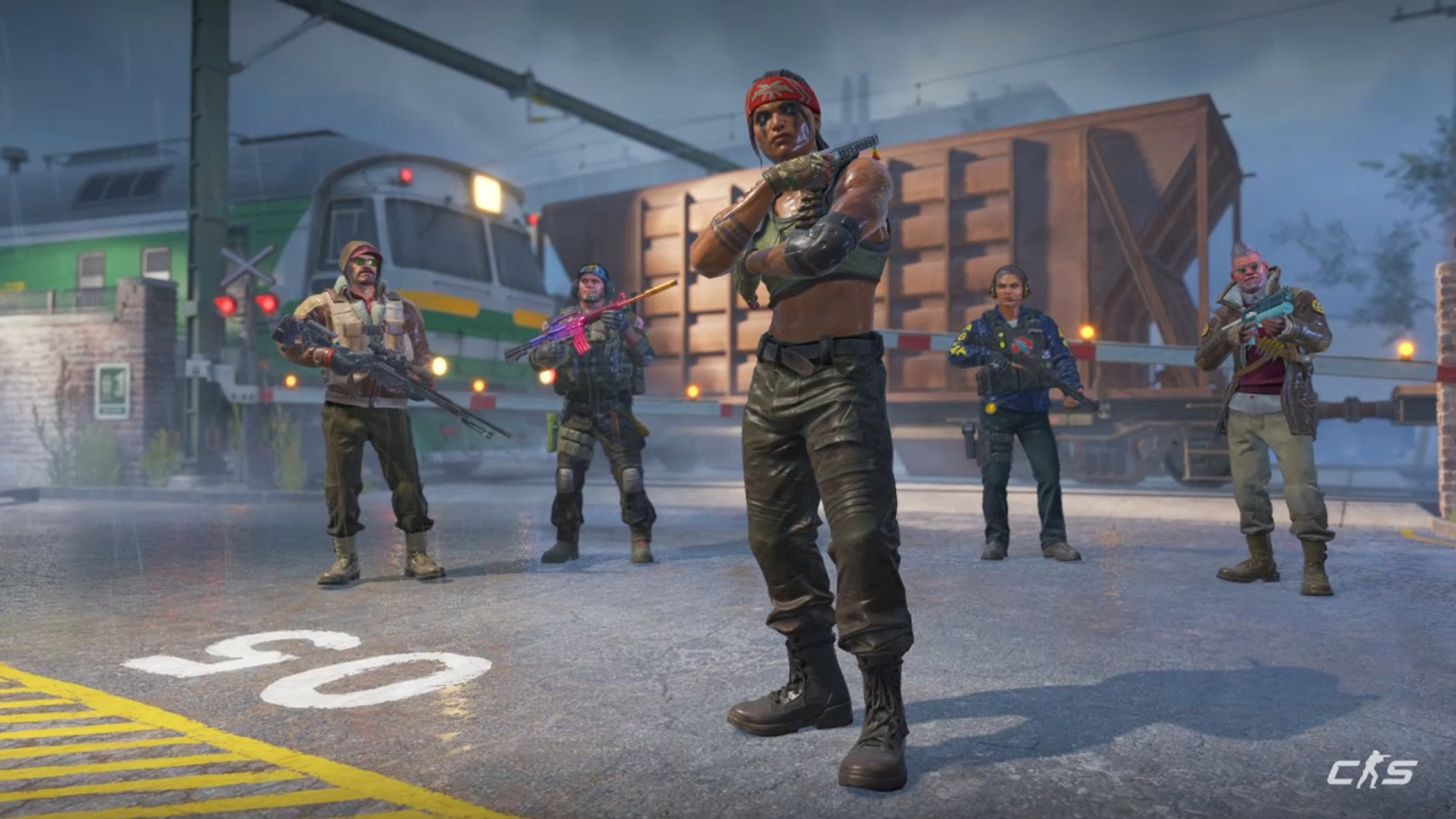 CS2 Best Settings & Options Guide [870 Pro Players, Oct 2025]