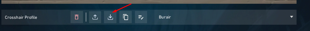 HOW TO: Copy Crosshairs in VALORANT - ProSettings.net