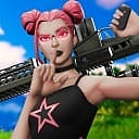 Queasy Fortnite Settings, Crosshair & Config - ProSettings.net