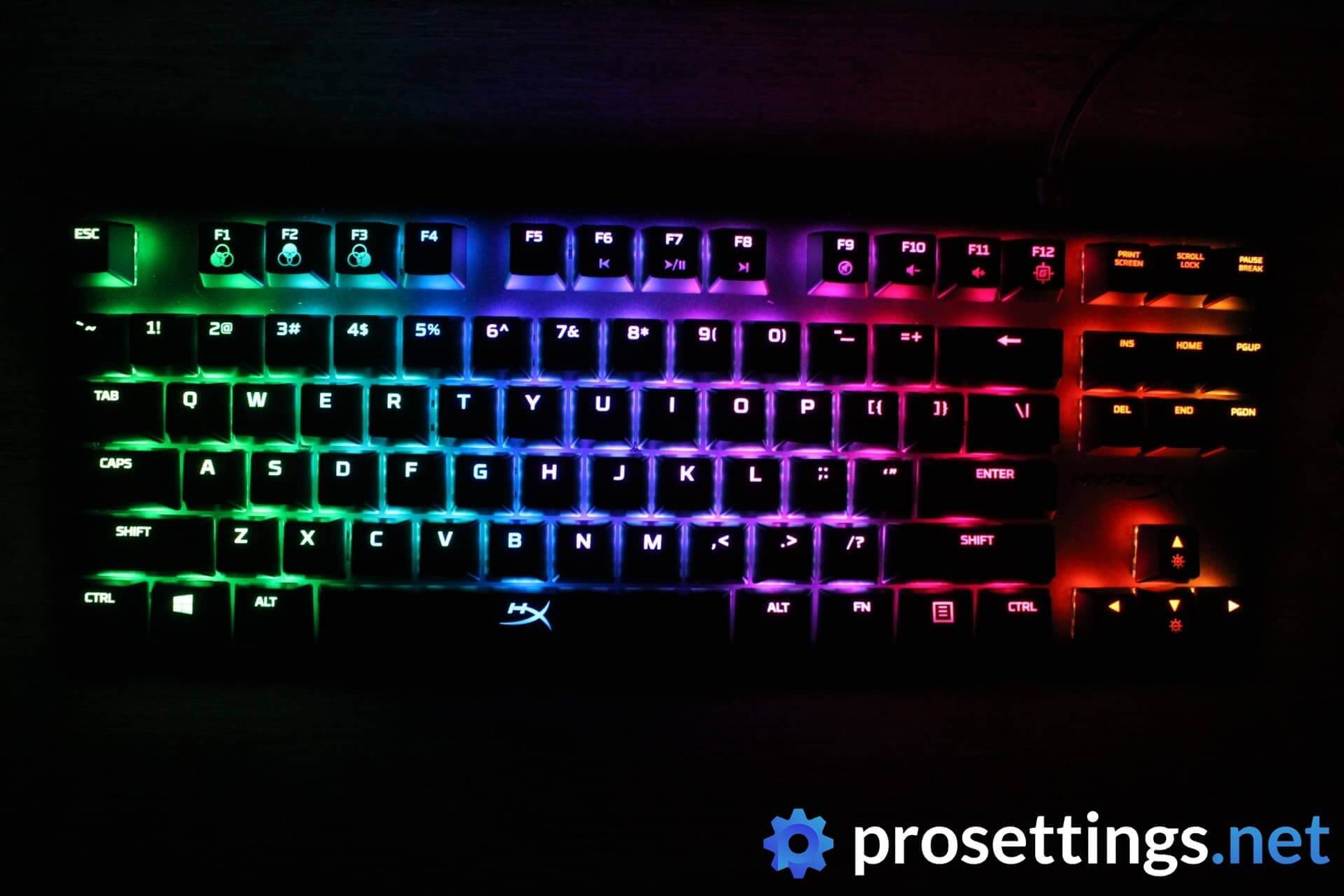 HyperX Alloy Origins Core Review - ProSettings.net