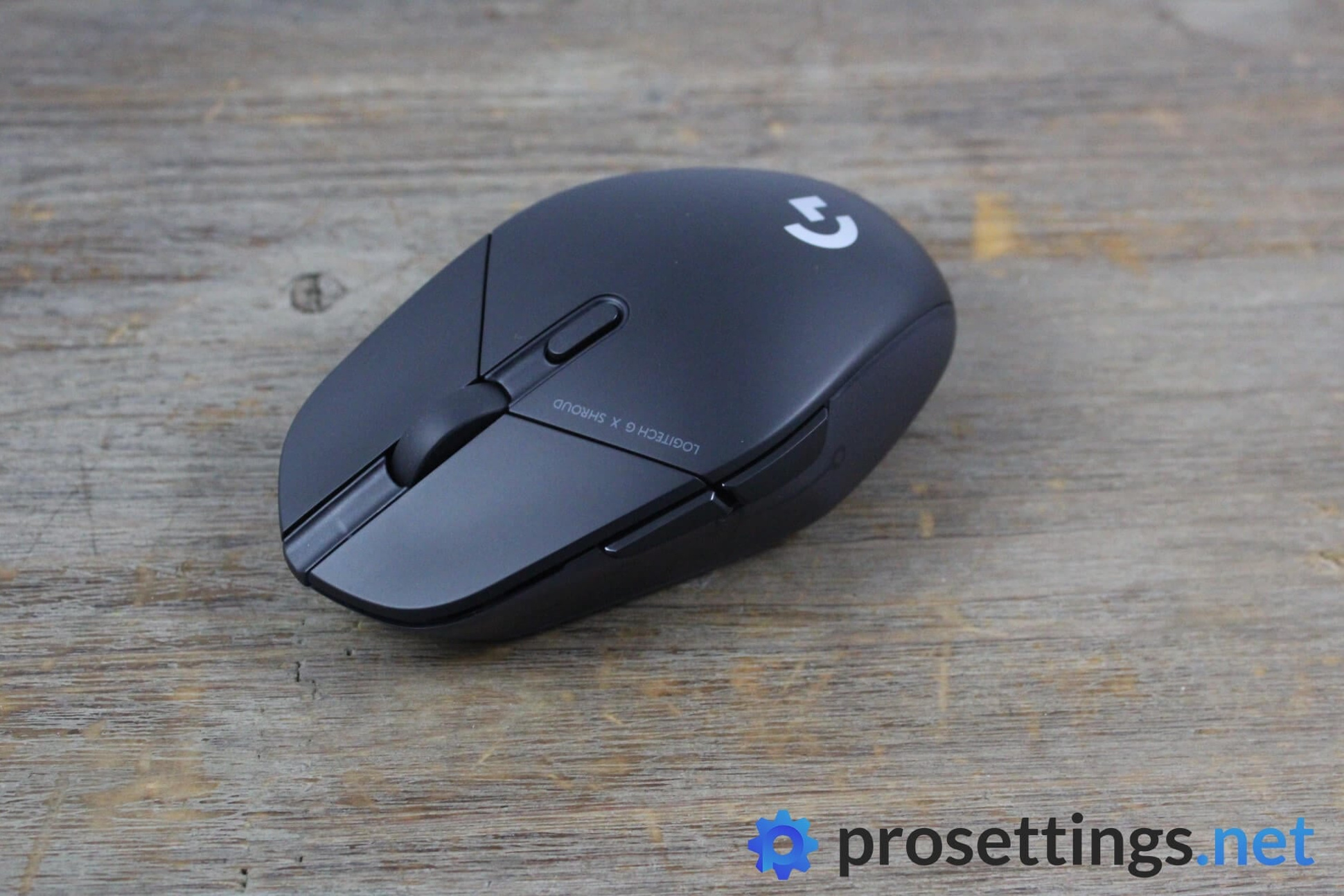 Logitech G303 Shroud Edition Review - ProSettings.net