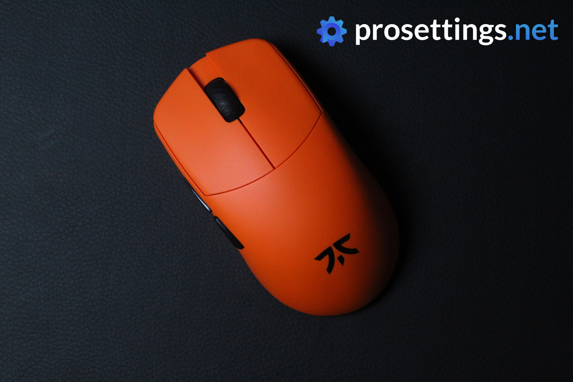 Fnatic x Lamzu Maya 8K Review - ProSettings.net