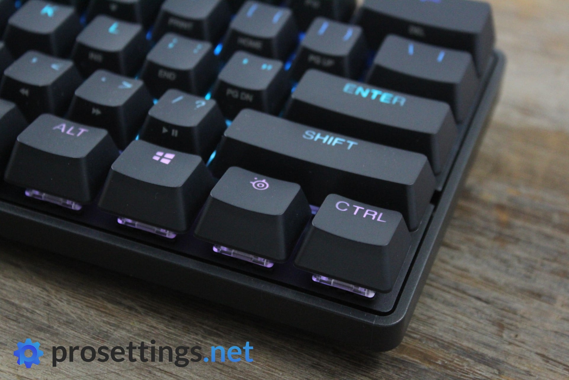 SteelSeries Apex Pro Mini Review - ProSettings.net