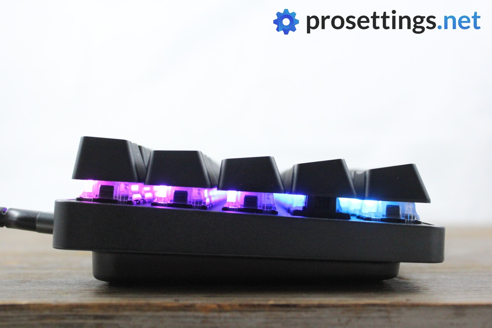 SteelSeries Apex Pro Mini Review - ProSettings.net