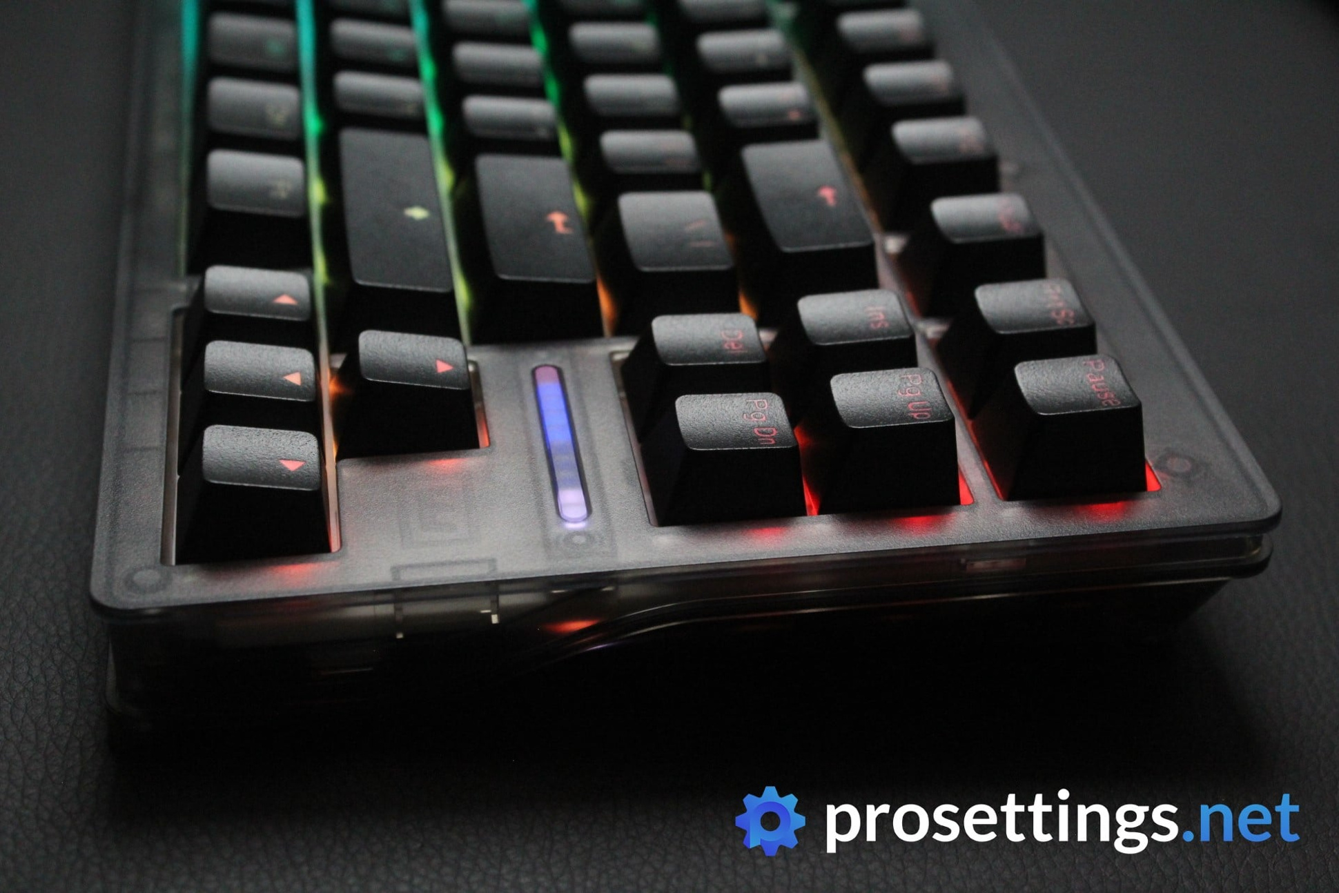 Wooting 80HE Review - ProSettings.net