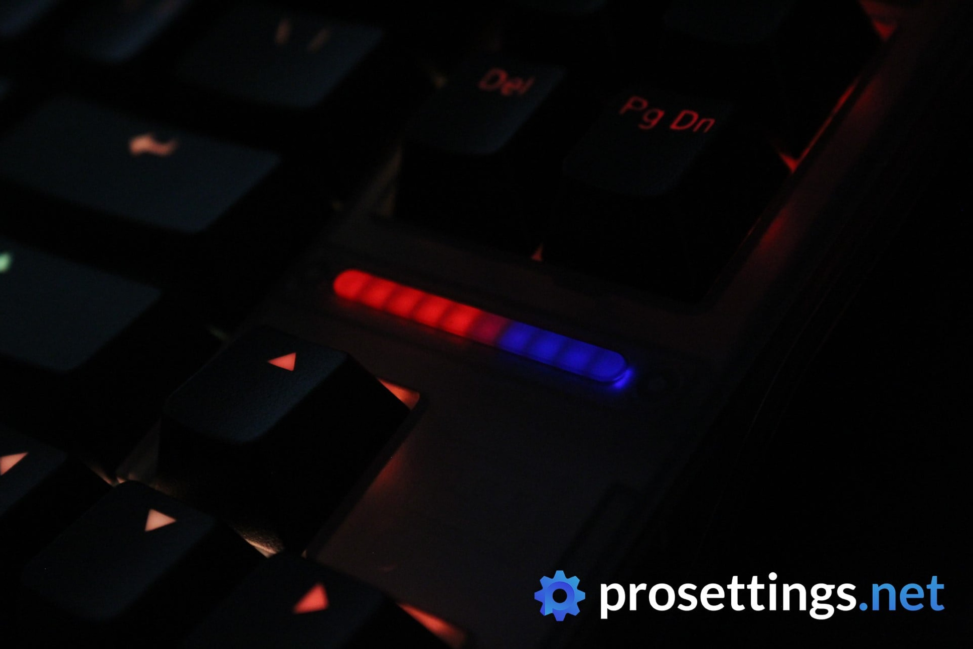 Wooting 80HE Review - ProSettings.net