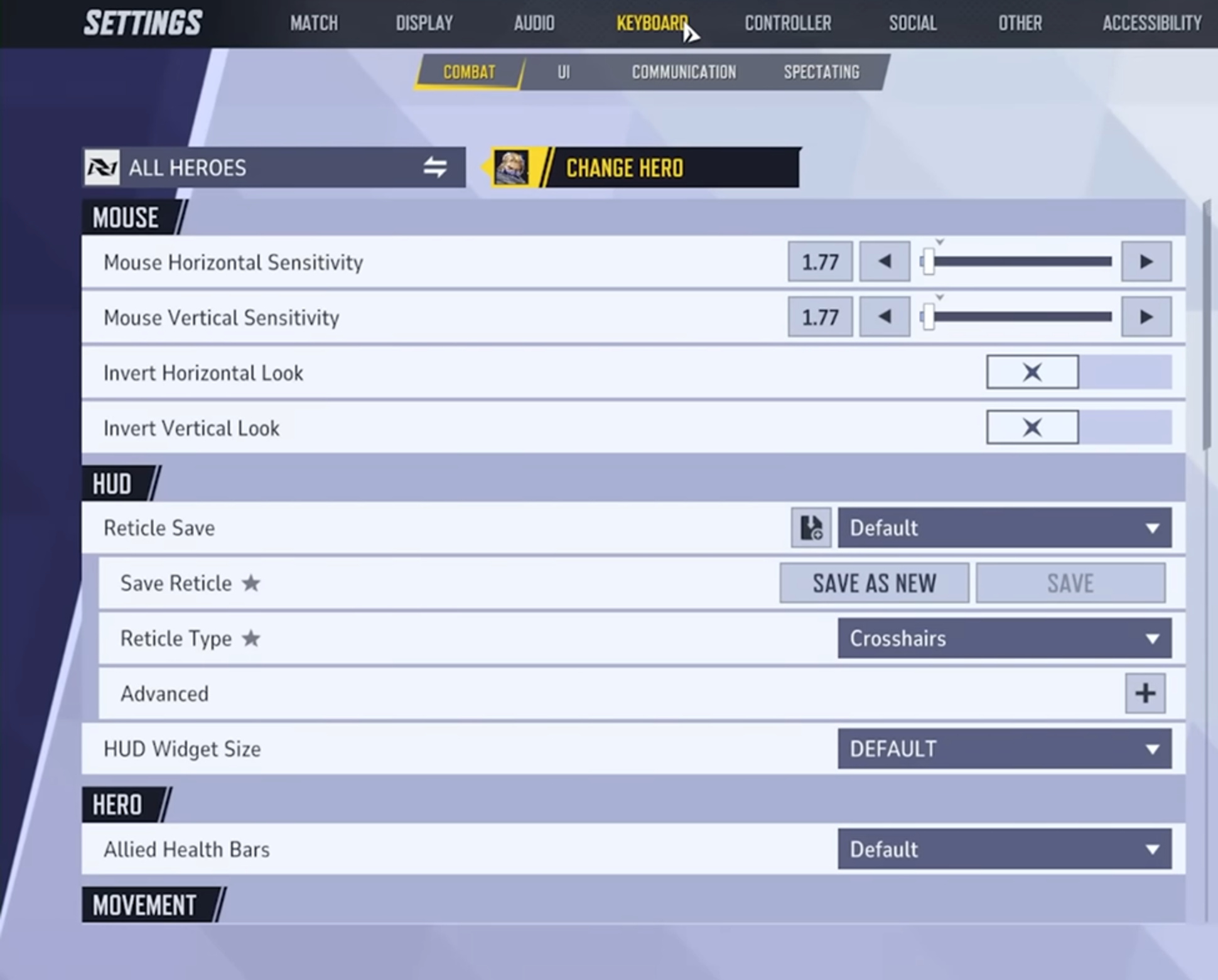 Marvel Rivals Best Settings and Options Guide - ProSettings.net