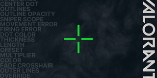 The Best VALORANT Crosshair Codes (Based On The Pros) - ProSettings.net