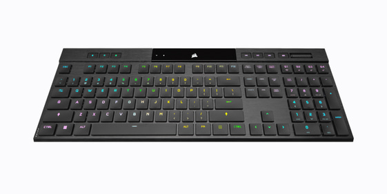 Corsair K100 RGB Review - ProSettings.net