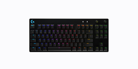 Logitech G Pro Mechanical Keyboard Review - ProSettings.net