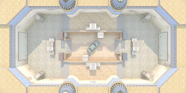 Best 1v1 Maps in CS2 - ProSettings.net