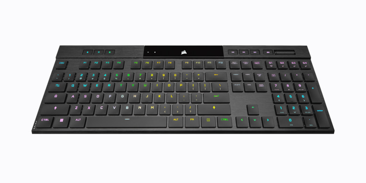Corsair K100 RGB Review - ProSettings.net