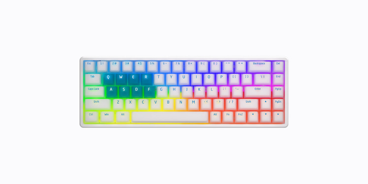 Fnatic x Lamzu Thorn Review - ProSettings.net