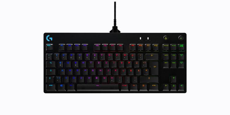 Logitech G Pro Wireless Review - ProSettings.net