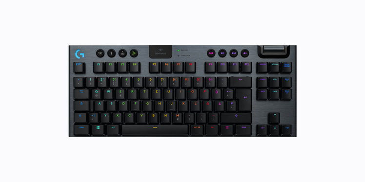 Logitech G Pro X TKL Review - ProSettings.net