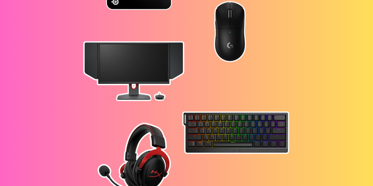 Lethal Gaming Gear Saturn Pro Review - ProSettings.net