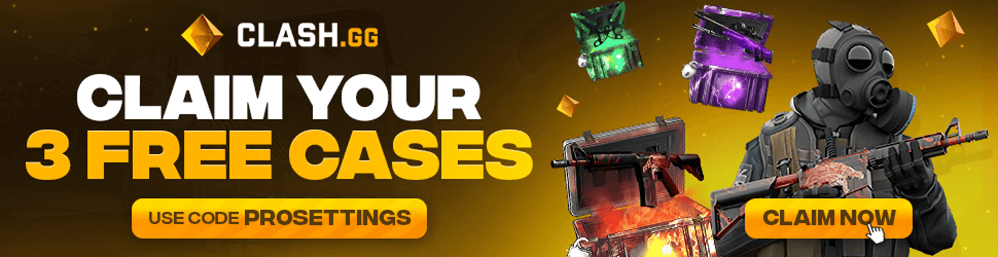 Pimp CS2 Settings, Crosshair & Config - ProSettings.net