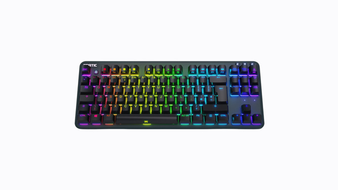 Fnatic - Esports Brands - ProSettings.net