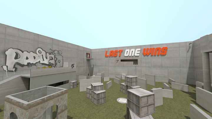 Best 1v1 Maps in CS2 - ProSettings.net