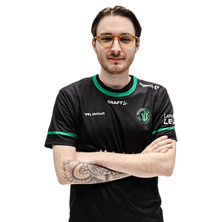 adamb CS2 Settings, Crosshair & Config - ProSettings.net