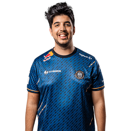 prosus CS2 Settings, Crosshair & Config - ProSettings.net