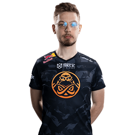 gla1ve CS2 Settings, Crosshair & Config - ProSettings.net