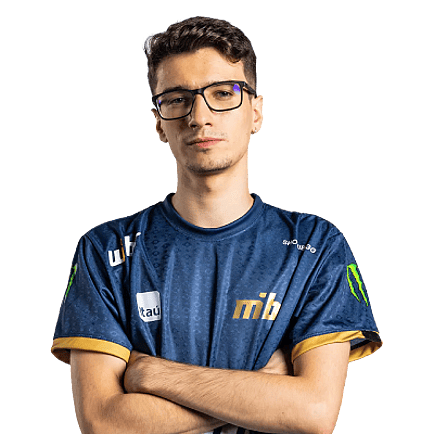 MIBR - ProSettings.net