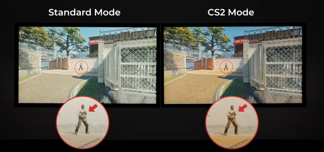 Best ZOWIE Monitor Settings for CS2 - ProSettings.net