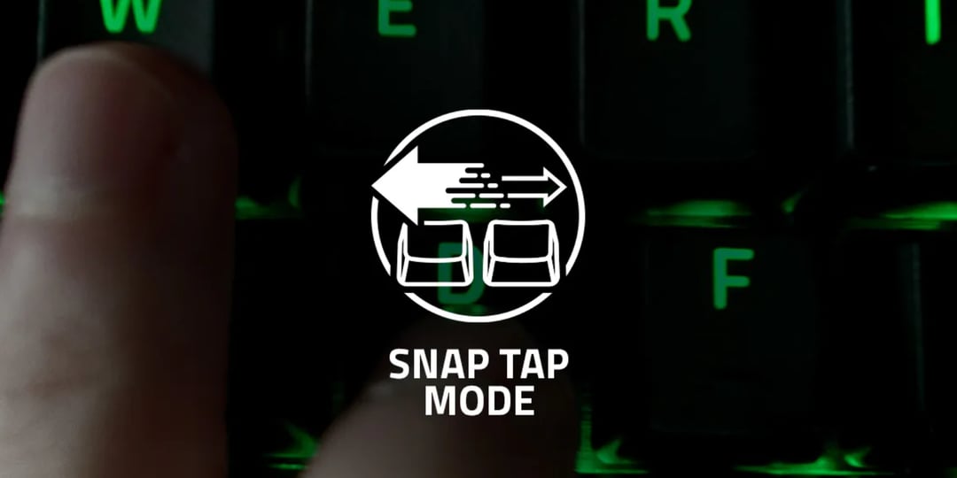 What is Snap Tap? - ProSettings.net