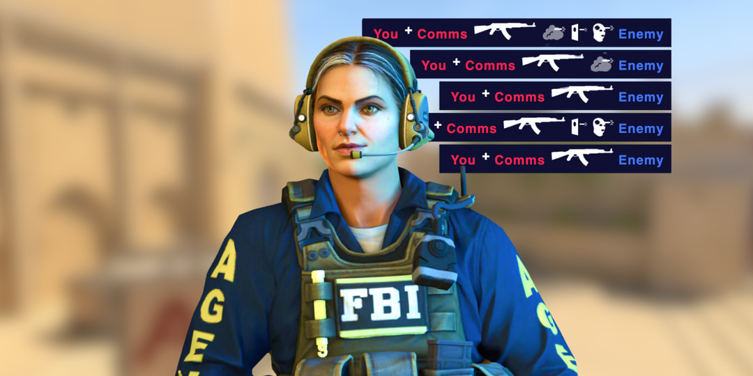 Communication in CS2 - The Ultimate Guide - ProSettings.net