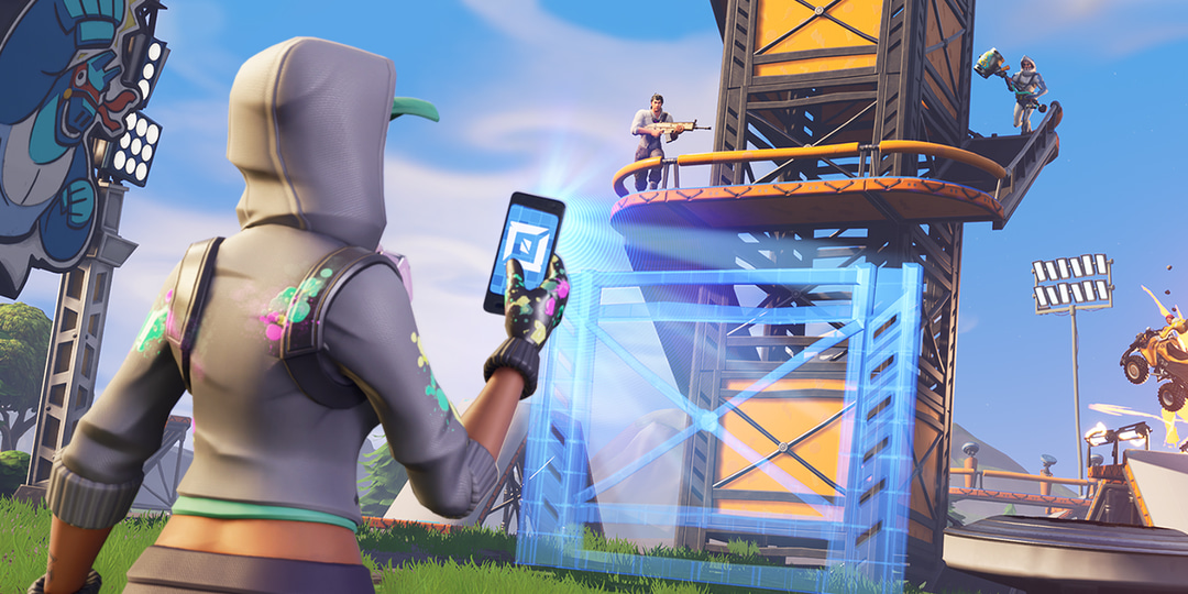 Fortnite Building Tips - Our Ultimate Guide For Beginners to Pros ...