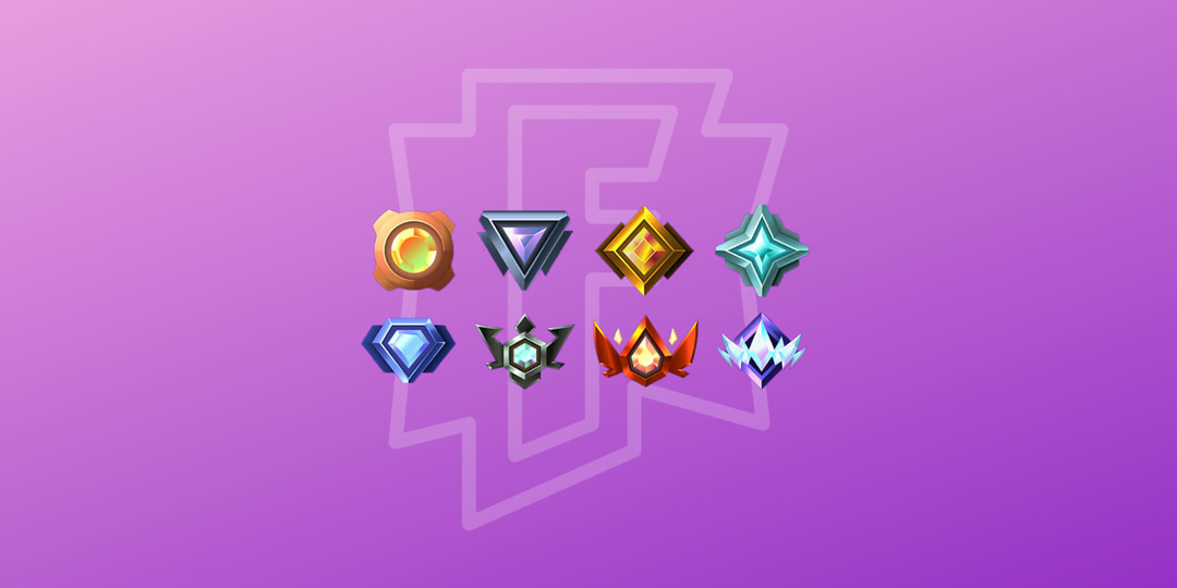 Fortnite Ranks Explained - ProSettings.net