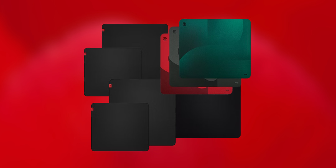 ZOWIE Mousepads Explained - ProSettings.net