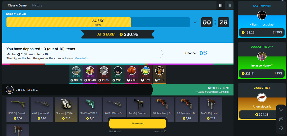 CSGOFAST Review - ProSettings.net