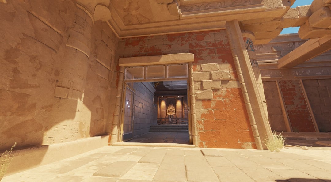 Anubis in CS2 in 15 Breathtaking Images - ProSettings.net