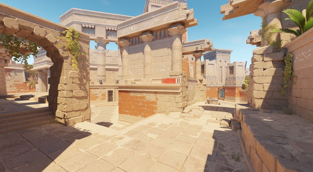 Anubis in CS2 in 15 Breathtaking Images - ProSettings.net