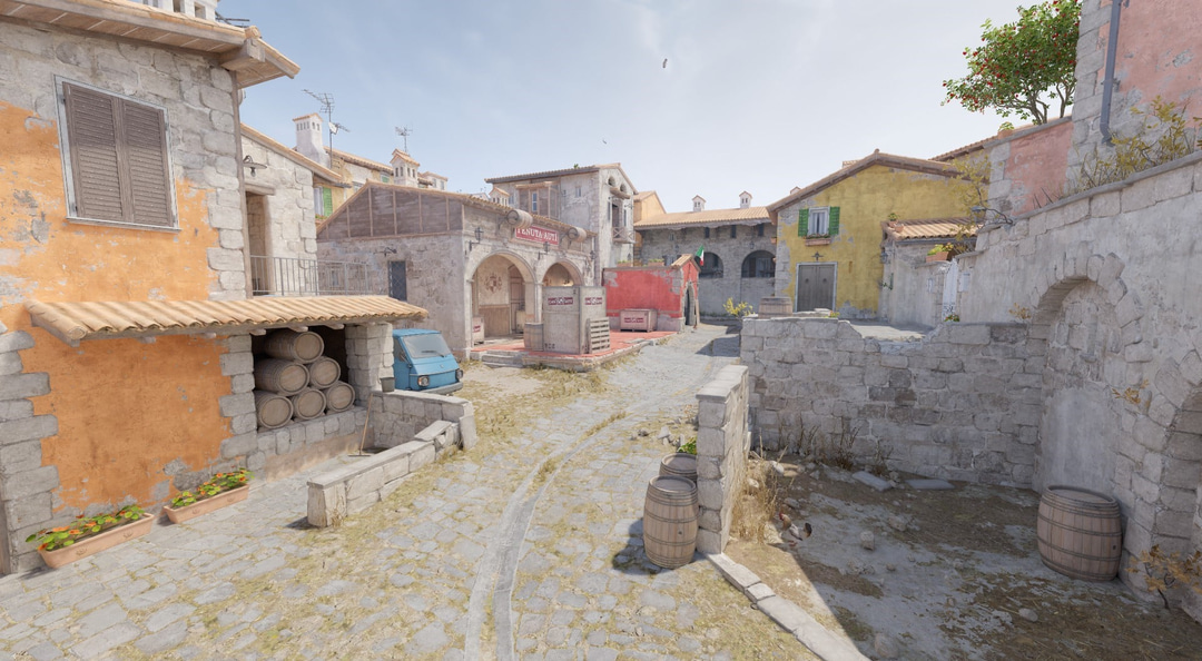 Inferno in CS2 in 25+ gorgeous images - ProSettings.net