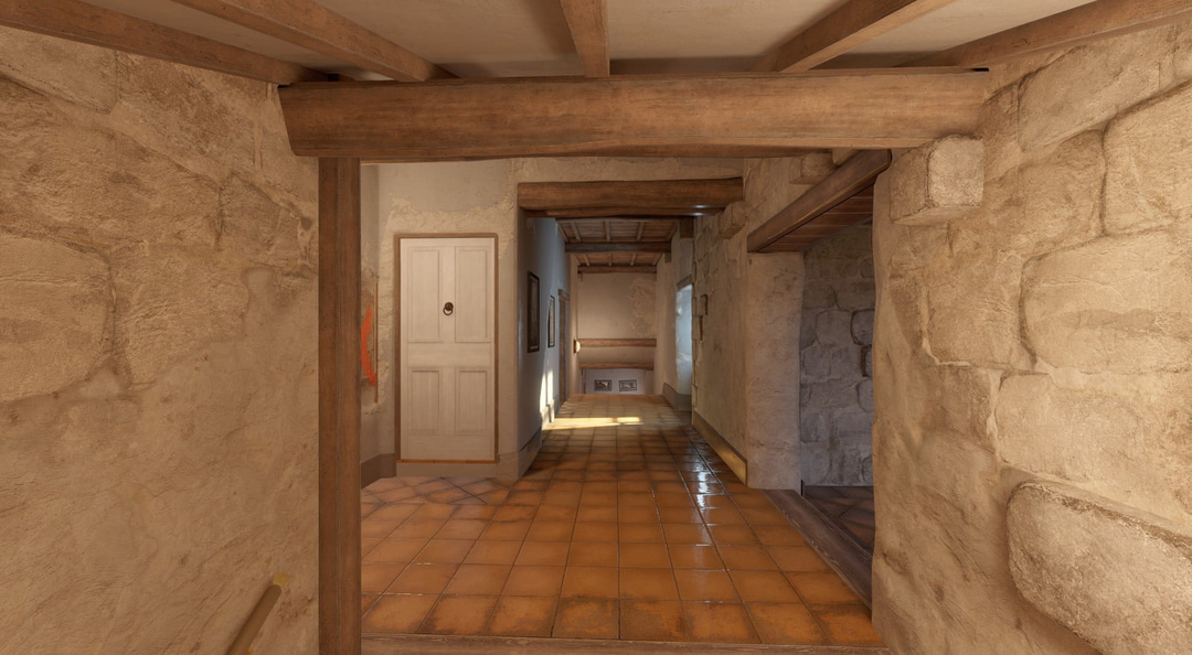 Inferno in CS2 in 25+ gorgeous images - ProSettings.net