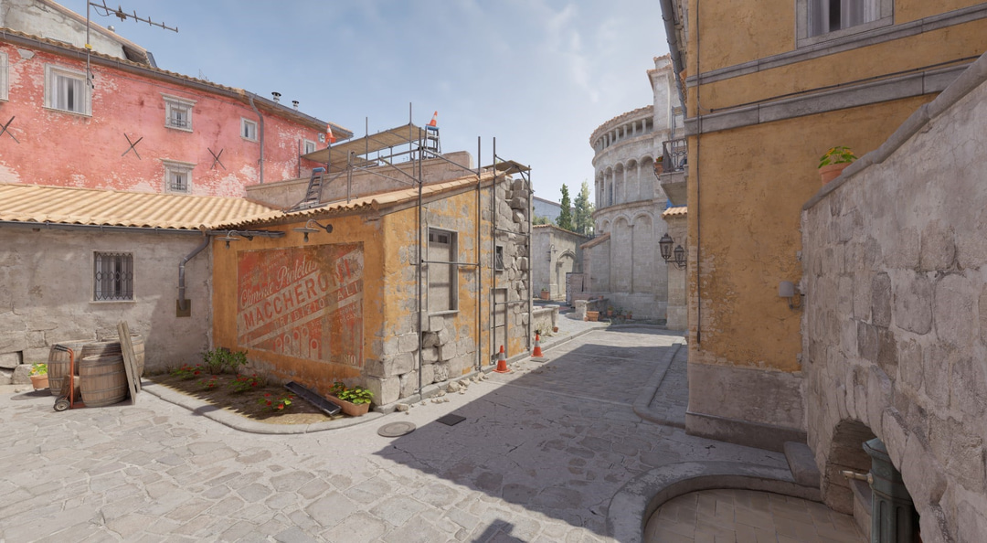 Inferno in CS2 in 25+ gorgeous images - ProSettings.net