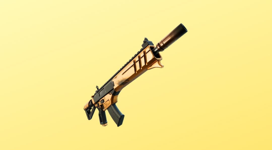 Fortnite Chapter 5 Season 2 Mythic Weapons, Ranked - ProSettings.net