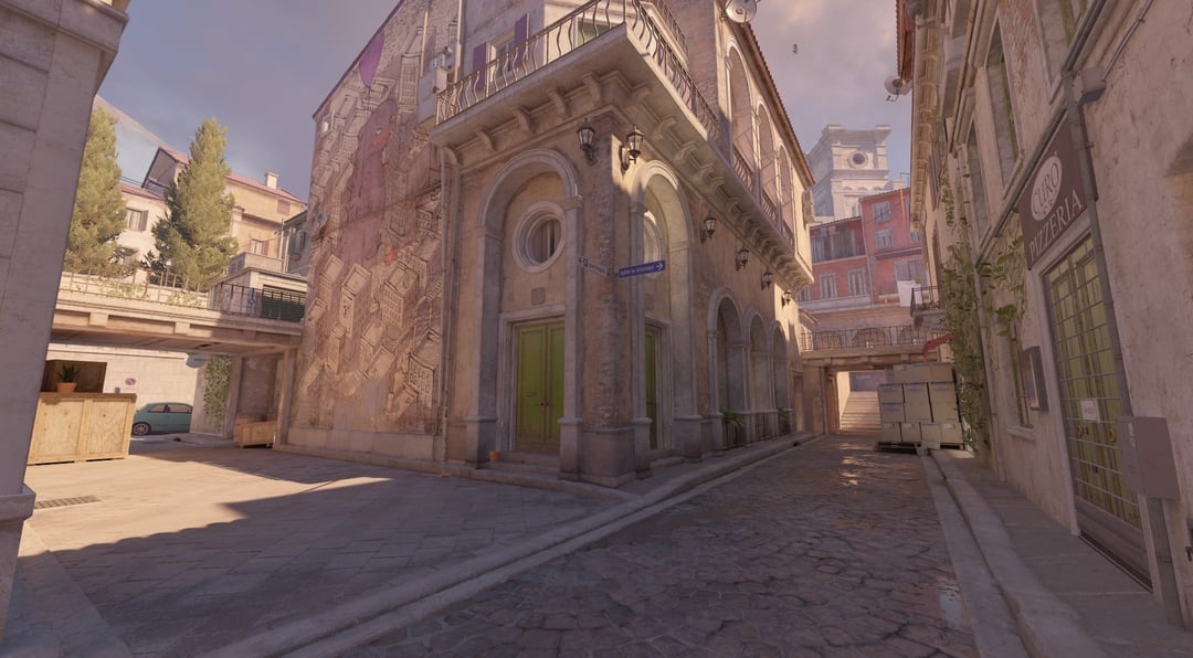 Italy in CS2 in 13 Beautiful Images - ProSettings.net