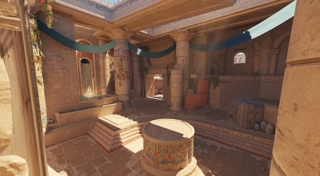 Anubis in CS2 in 15 Breathtaking Images - ProSettings.net