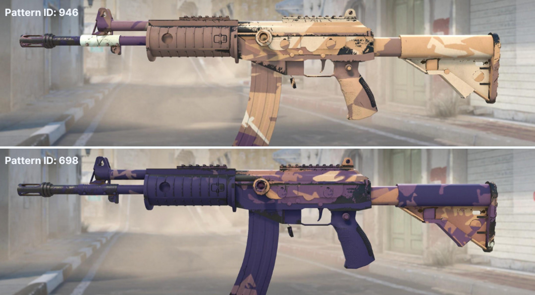 CS2 Pattern ID Explained - ProSettings.net