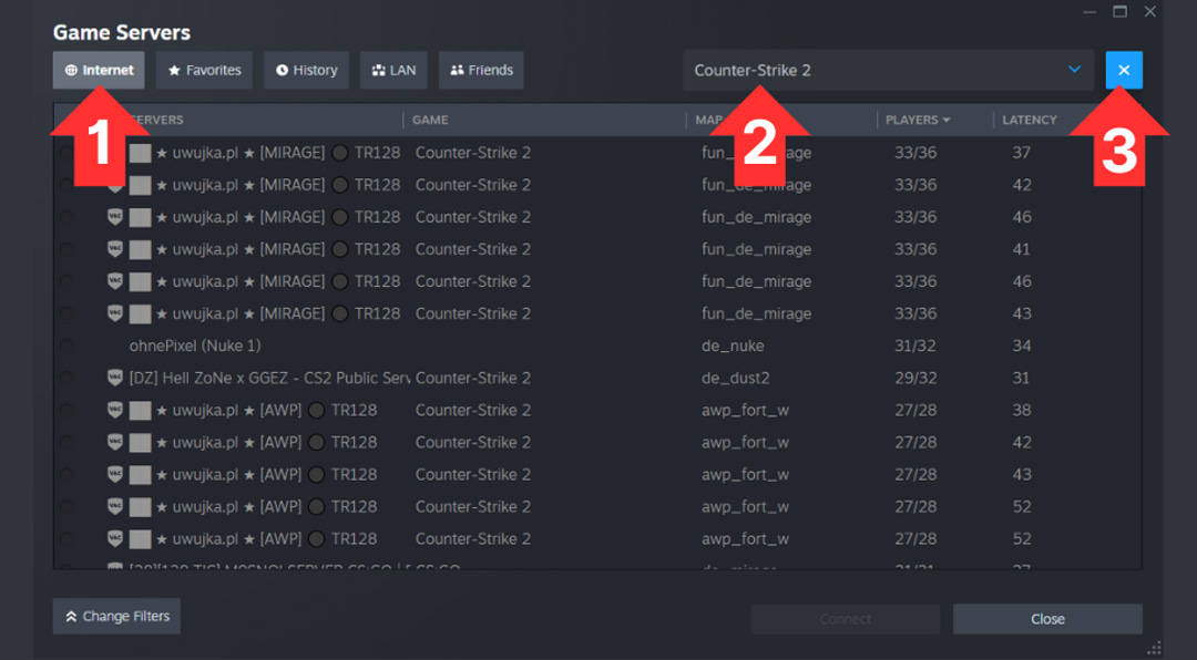 CS2 Community Servers - Everything You Need To Know - ProSettings.net