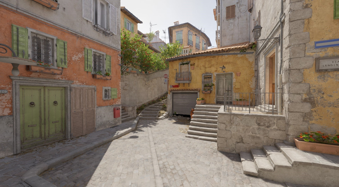 Inferno in CS2 in 25+ gorgeous images - ProSettings.net