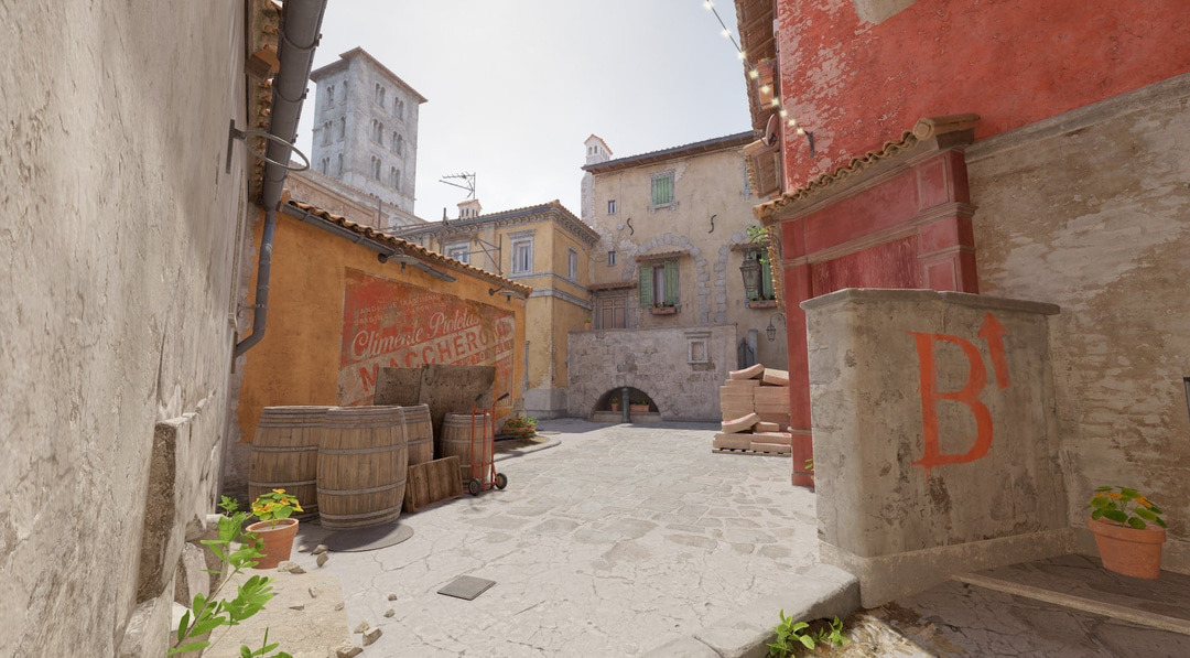 Inferno in CS2 in 25+ gorgeous images - ProSettings.net