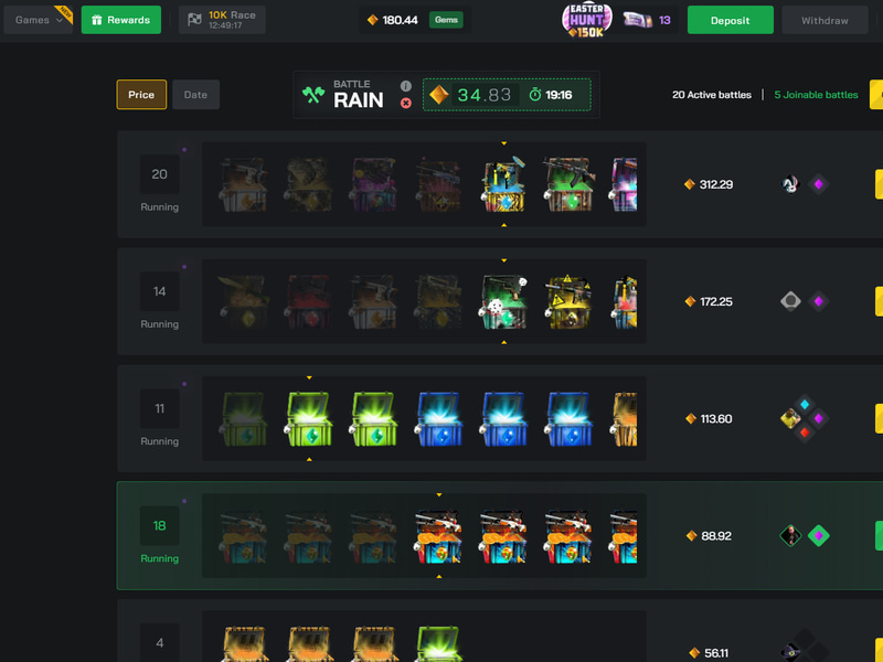 Clash.gg Review - ProSettings.net