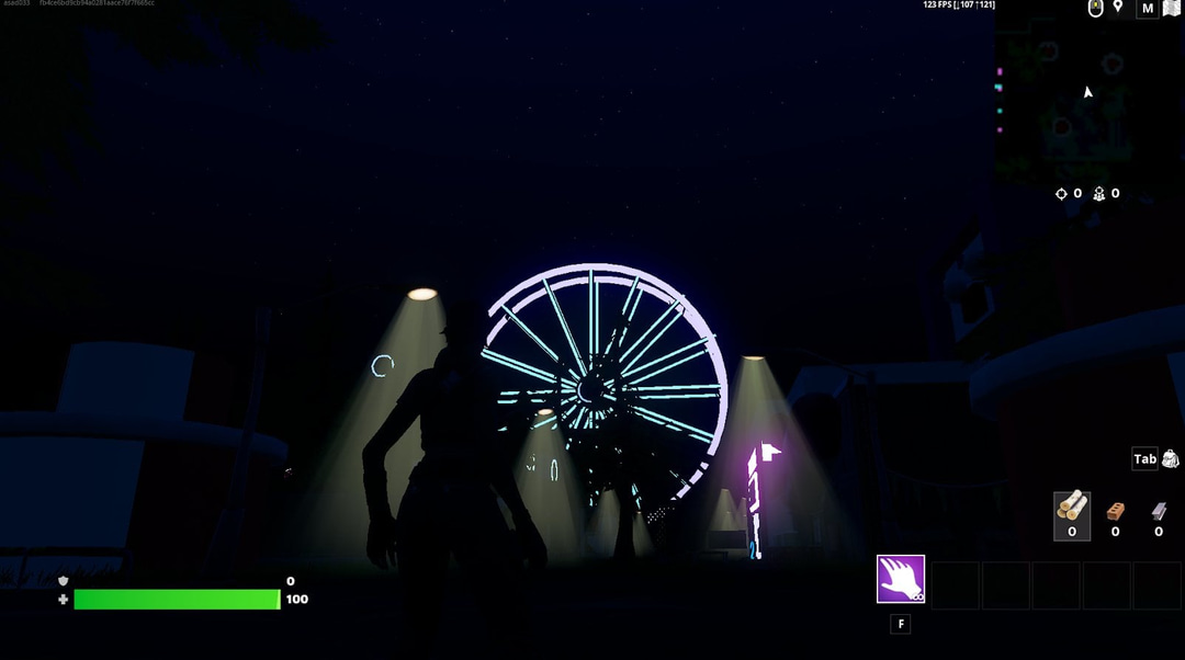 Top 15 Scary Fortnite Map Codes - ProSettings.net