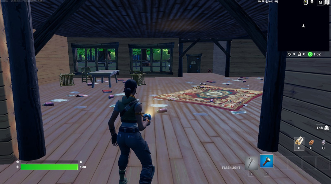 Top 15 Scary Fortnite Map Codes - ProSettings.net